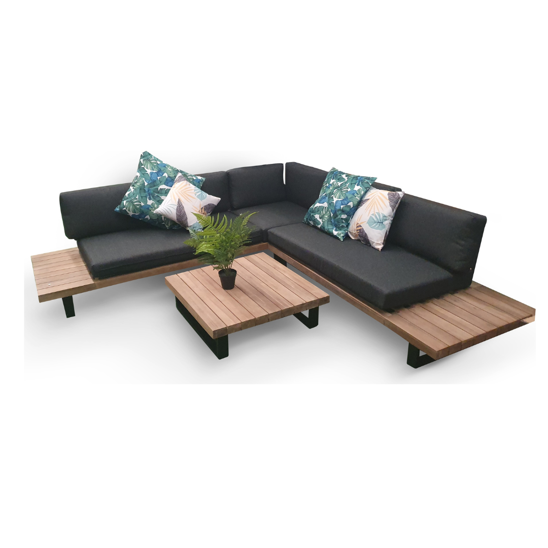 Valencia Corner Lounge – Decor Trends