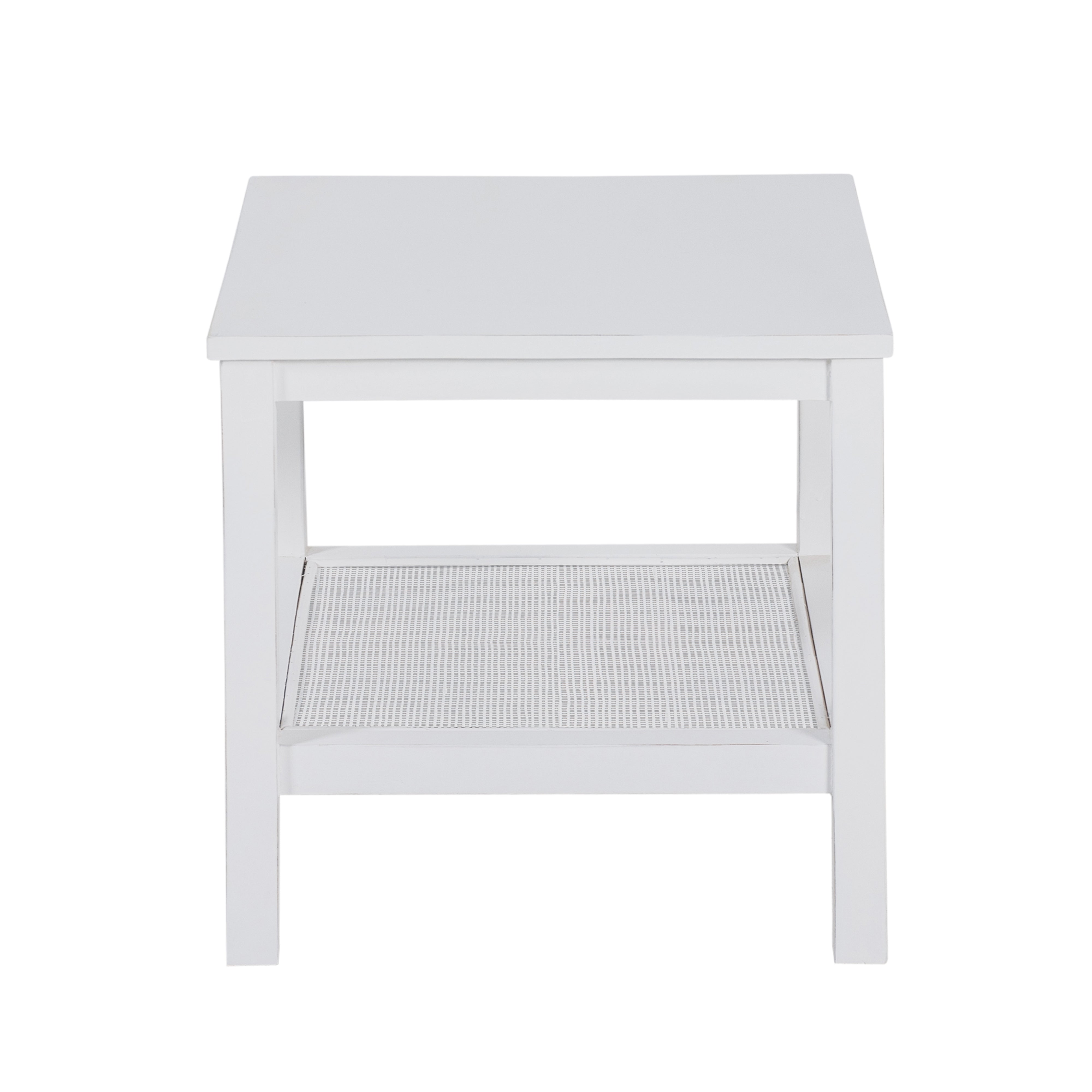 Jasmine Coffee Side Table Laptop Desk Bedside Sofa End Tables Mindi Wo ...