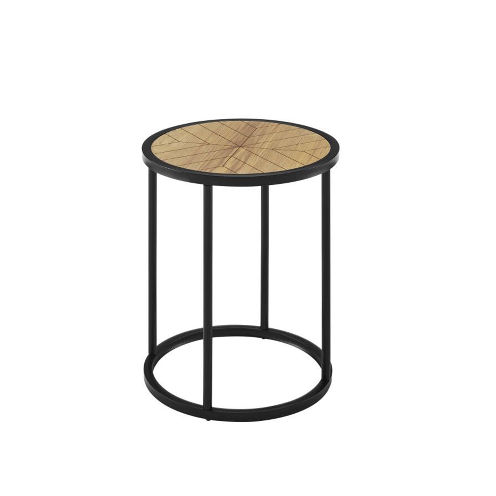 CHEVRON Side Table – Decor Trends